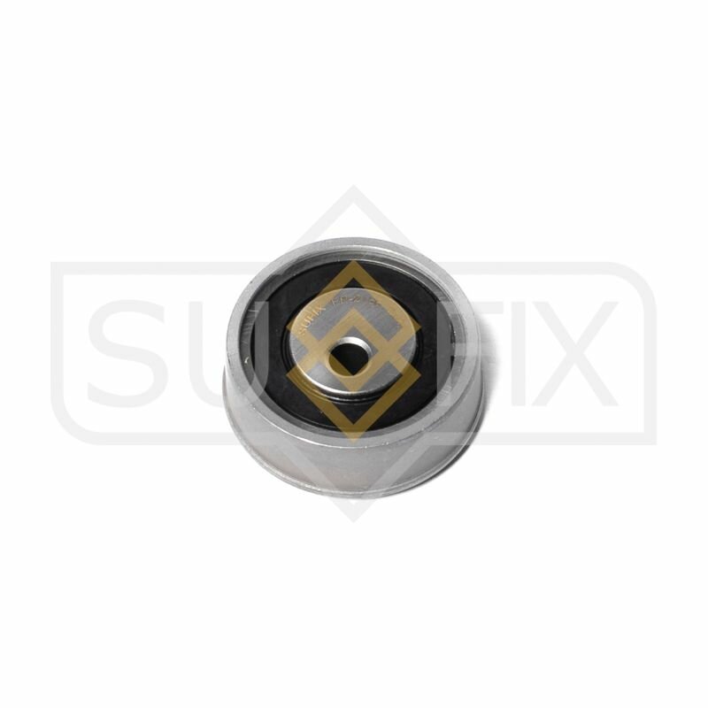 SUFIX Ролик натяжной ГРМ HYUNDAI H-1/Starex 2.4 01-04/ Santa Fe(SM) 2.0-2.4 01-06/ Sonata(Y3/NF) 2.0-2.4 96-04/ Trajet 2.0 00-08, KIA Magentis 2.0 01>/ Sorento 2.4 02>, MITSUBISHI Outlander/Airtrek I