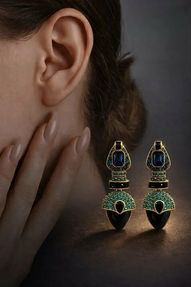 Серьги