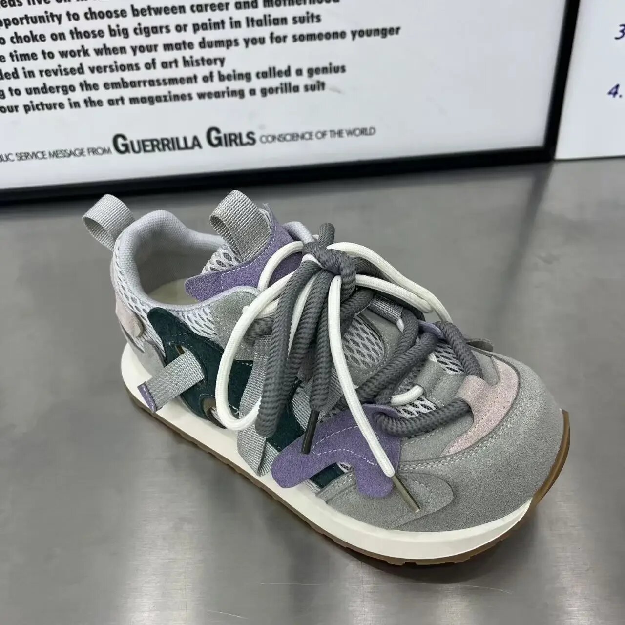 Кроссовки роликовые Mesh Shoes