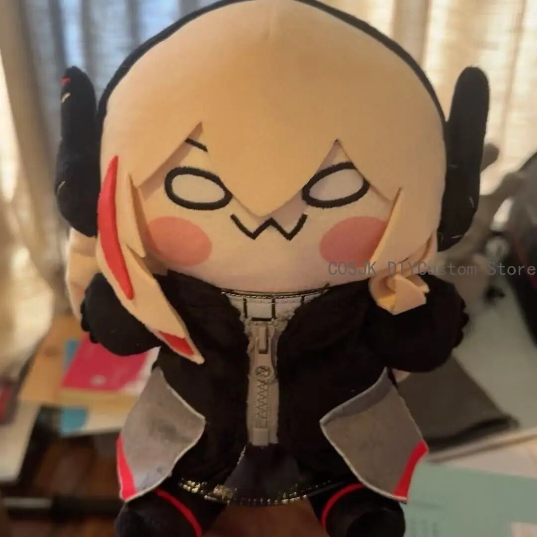 Плюшевая фигурка Girls' Frontline M4sop2 Doll
