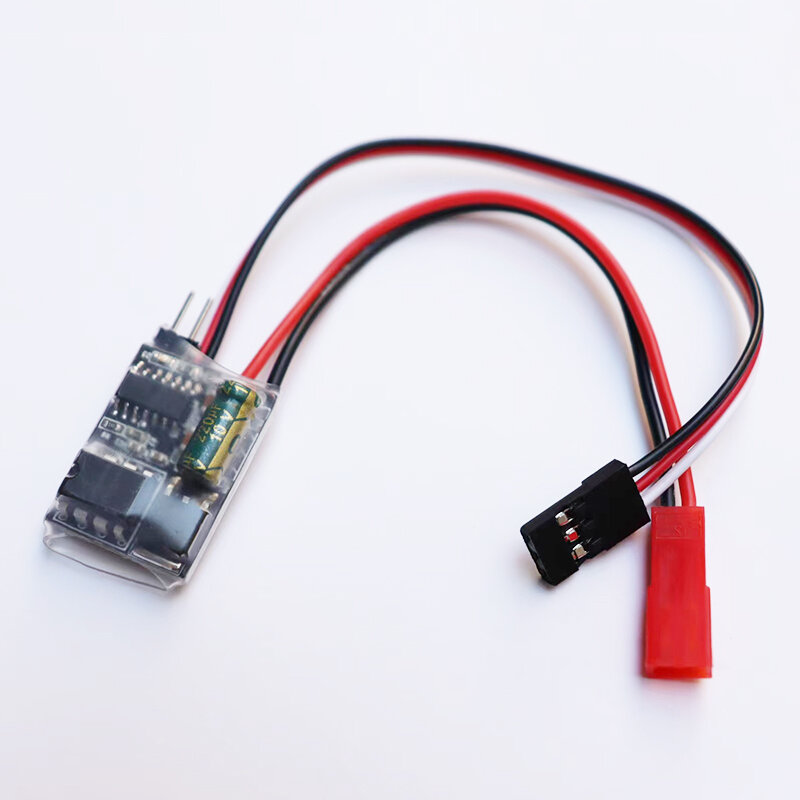 RC машина Для Wltoys MINI-Q MINI-D независимый коллекторный ESC 8A комплект запасная часть