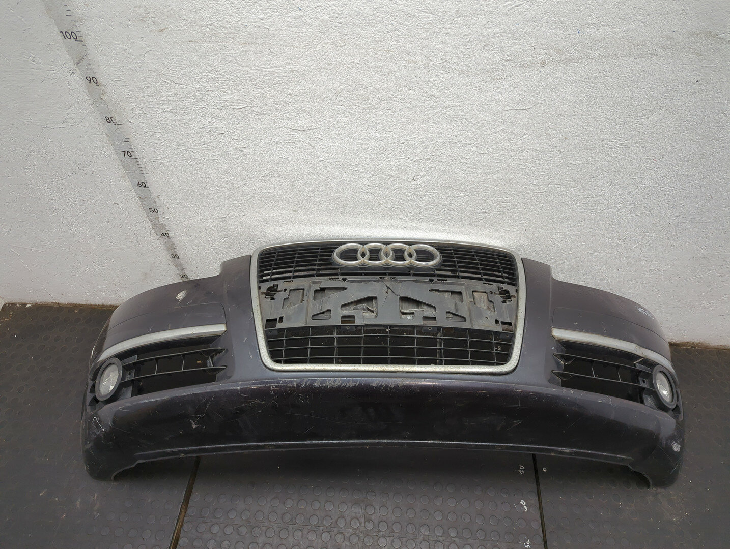 Бампер передний Audi A6 (C6) Б/У
