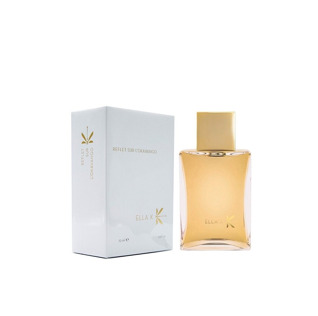 Ella K Parfums Reflet sur l'Okavango 100 мл парфюмерная вода женская, цветочные