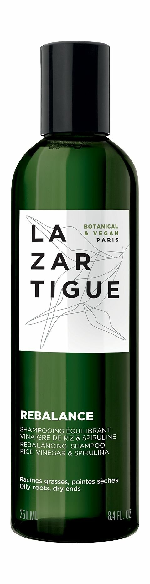 LAZARTIGUE Шампунь балансирующий, 250 мл