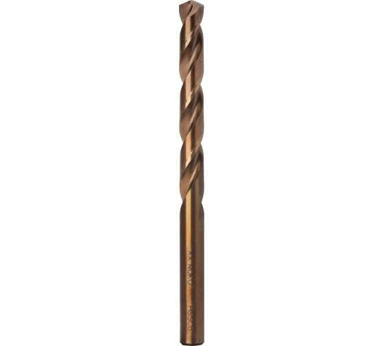 Сверло по металлу HSSE-Co5 DIN 338 (5х86х52 мм) Ruko 215050