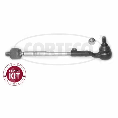Тяга рулевая левая Corteco 49399471 для BMW 3 серия E90, E91, E92