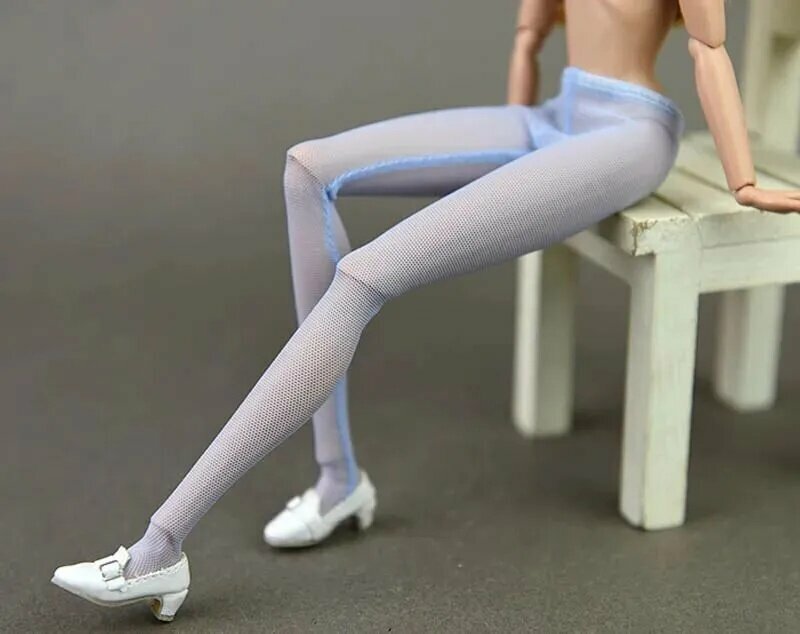 Высокоэластичные колготки для куклы Барби Barbie