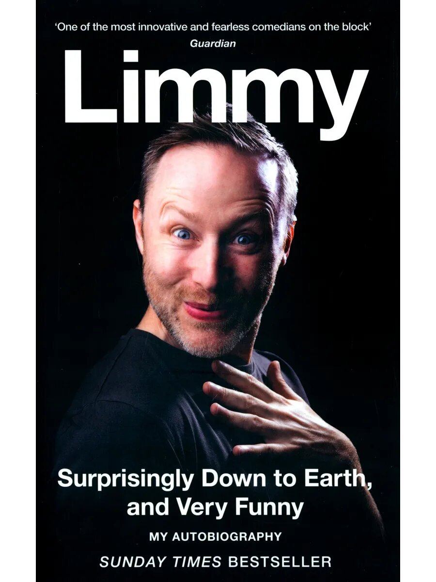 Surprisingly Down to Earth, and Very Funny. My Autobiography