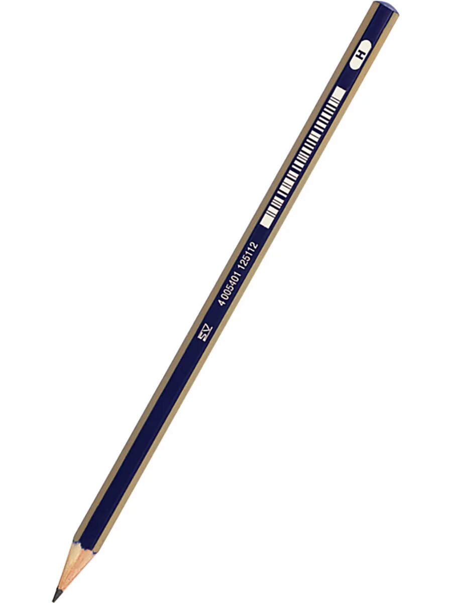 Карандаш чернографитный Goldfaber 1221, H