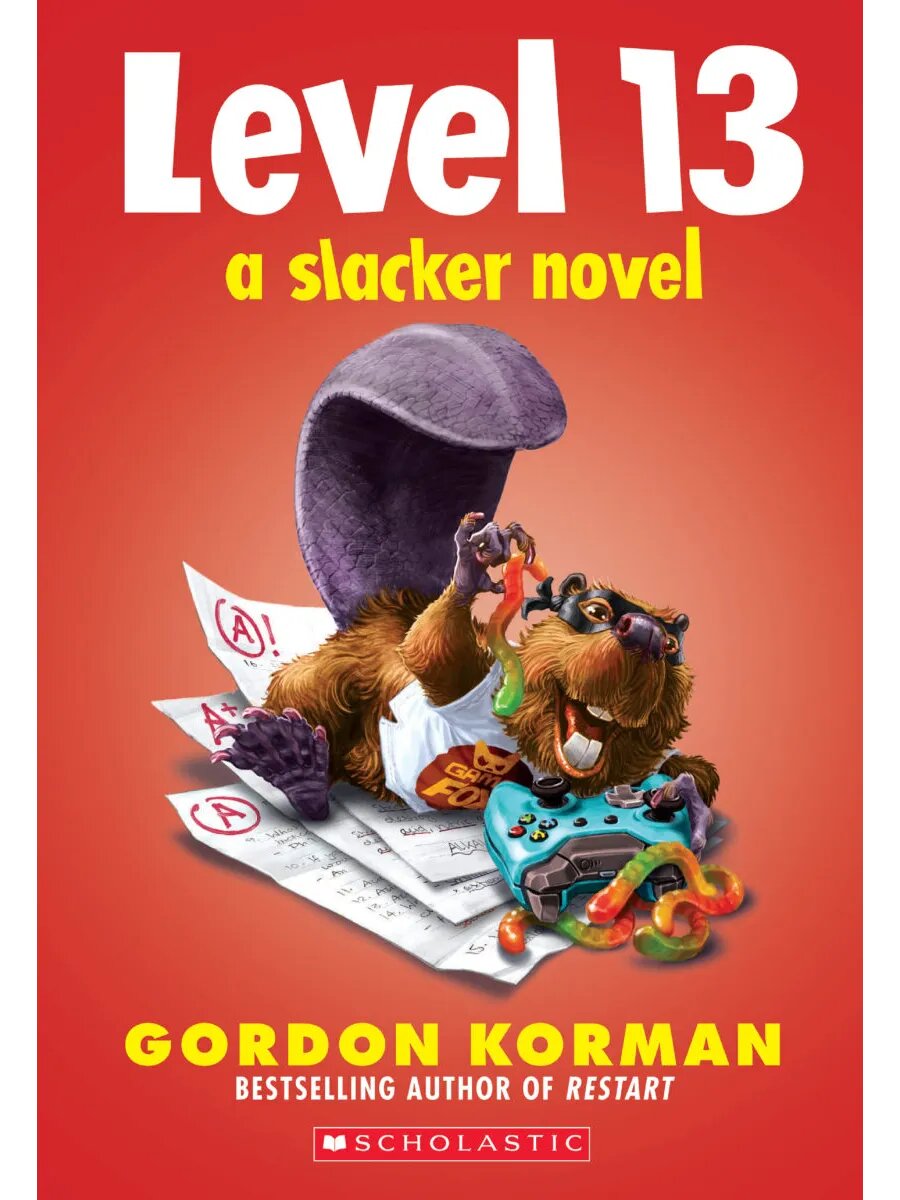 Level 13 / Книга на Английском