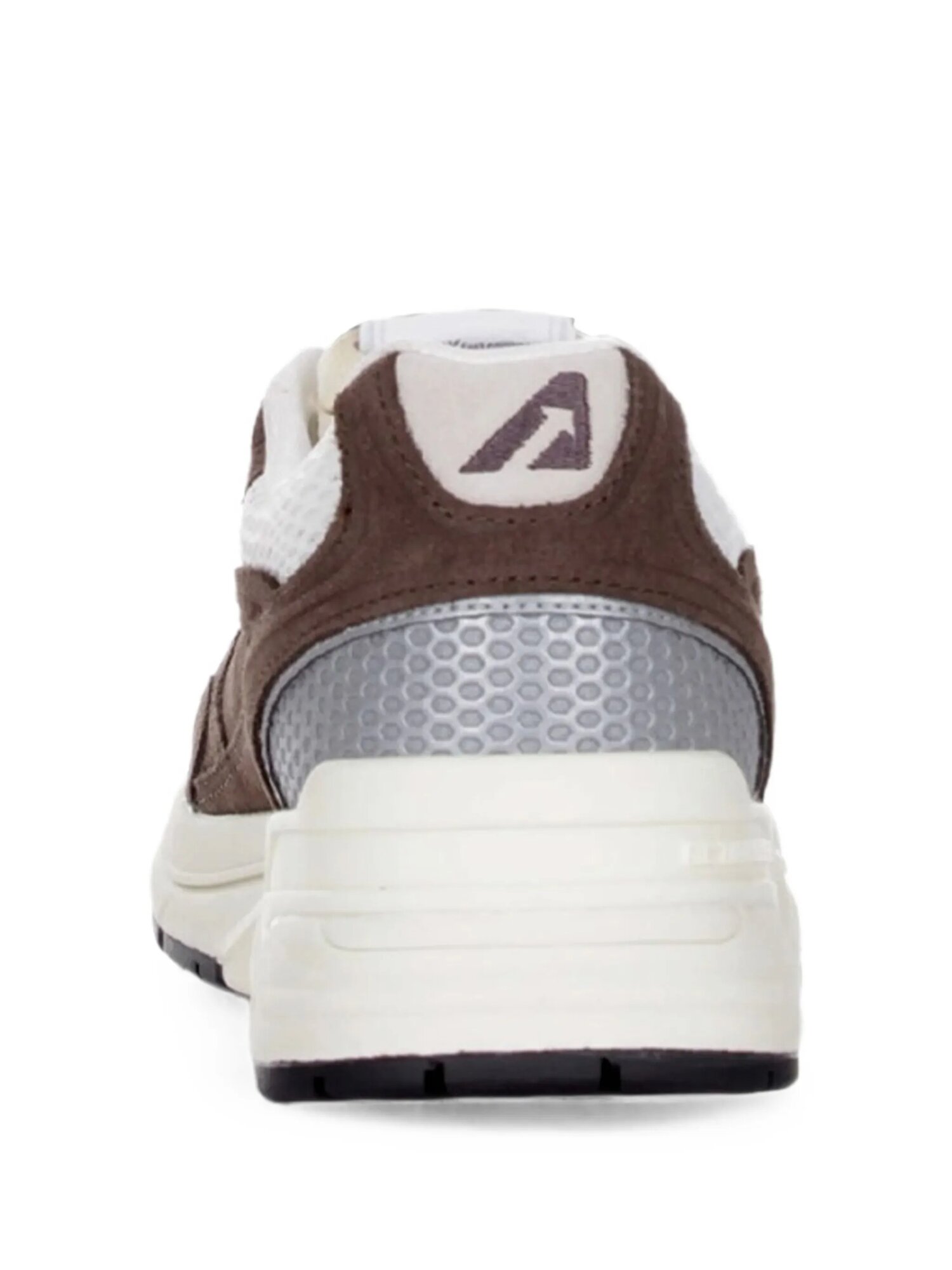 Кроссовки AUTRY Hyperway panelled sneakers, размер 36, brown — фото 1