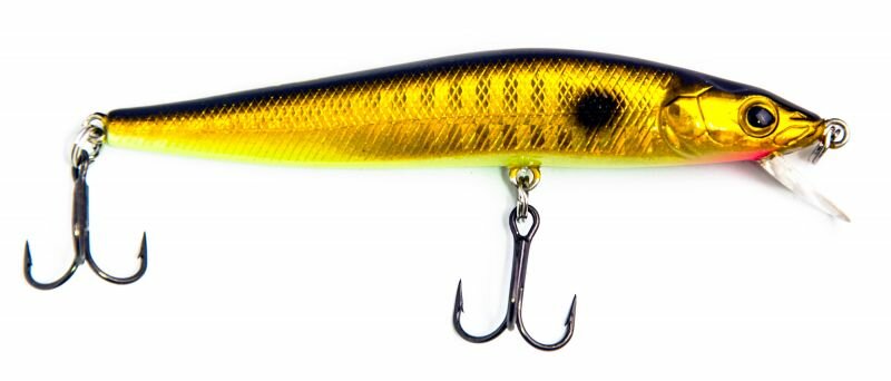Воблер RUBICON SPOOT-MINNOW S, 80мм, 6гр, заглубление 0-1m, WS03