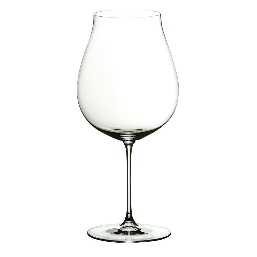 Набор бокалов RIEDEL Veritas NEW WORLD, хрусталь, для красного вина, высота 23.5см, 2шт