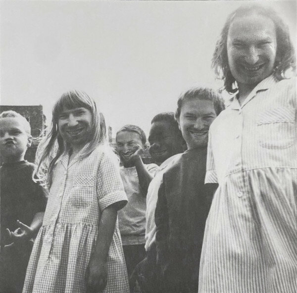 Виниловая пластинка Aphex Twin - Come To Daddy