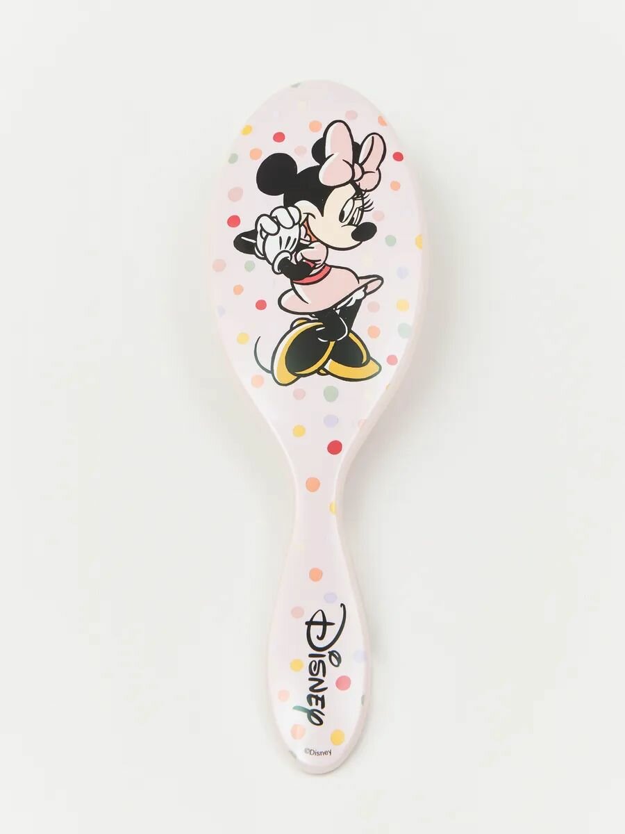 WET BRUSH OGL DTNGLR-DISNEY HELLO-MINNIE Щетка для спутанных волос Дисней (Привет Минни)