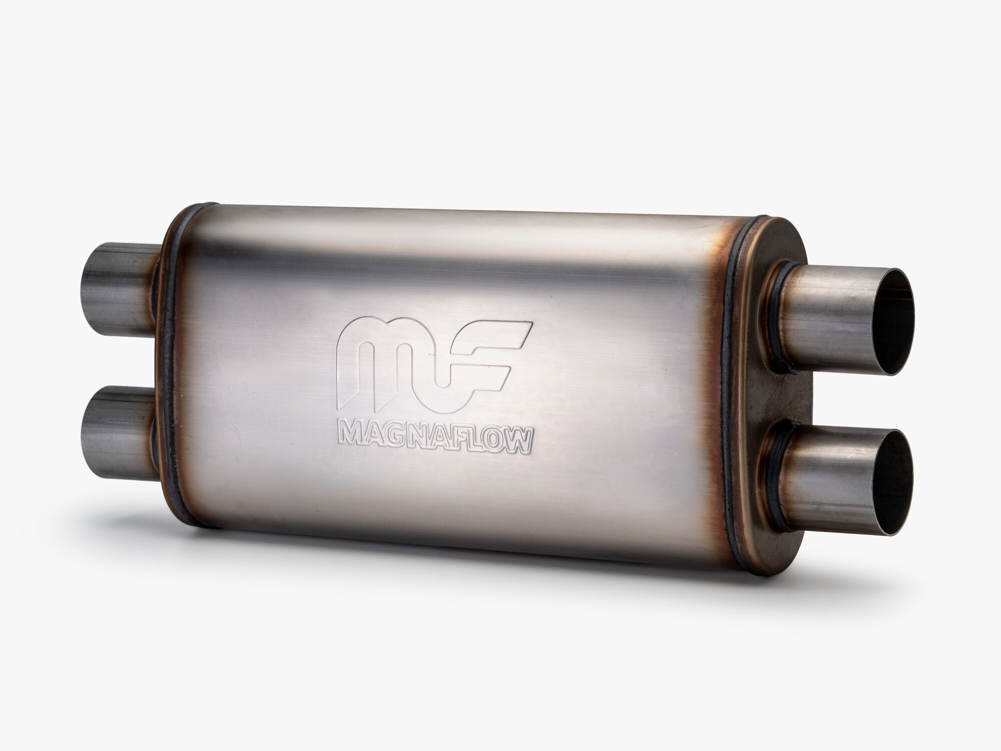 Глушитель Magnaflow 63x4