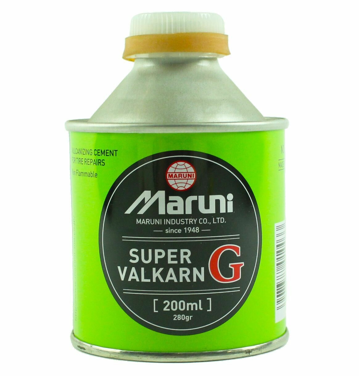 Клей активатор цемент Маруни "SUPER VALKARN G", 200мл 280 гр.