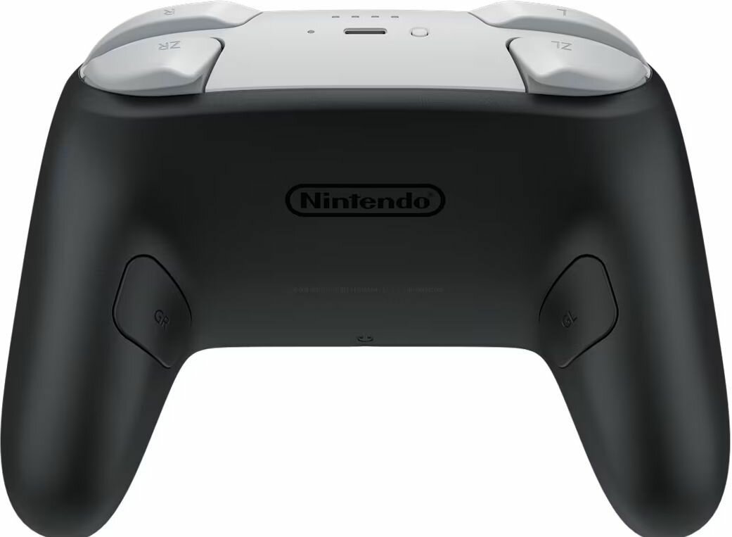 Nintendo Геймпад Nintendo Switch 2 Pro Controller, Bluetooth, черно-серый — фото 1