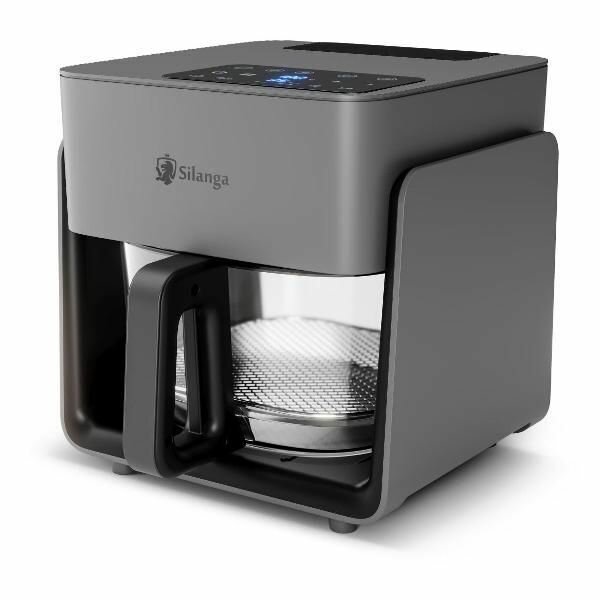 Аэрогриль Silanga AF500 PRO серый