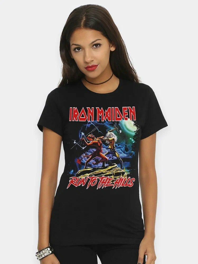 Футболка Dream Shirts Iron Maiden / Женская