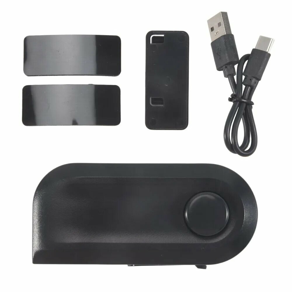 Светодиодный индикатор уровня пыли для пылесоса, подсветка, USB-зарядка