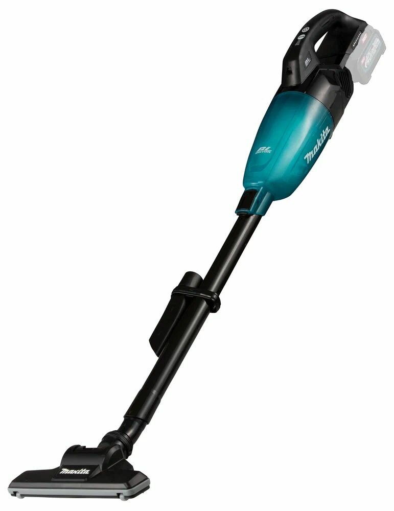 Пылесос аккумуляторный 40В - 1200л/м - 210 мбар Makita CL001GZ04 без АКБ и ЗУ