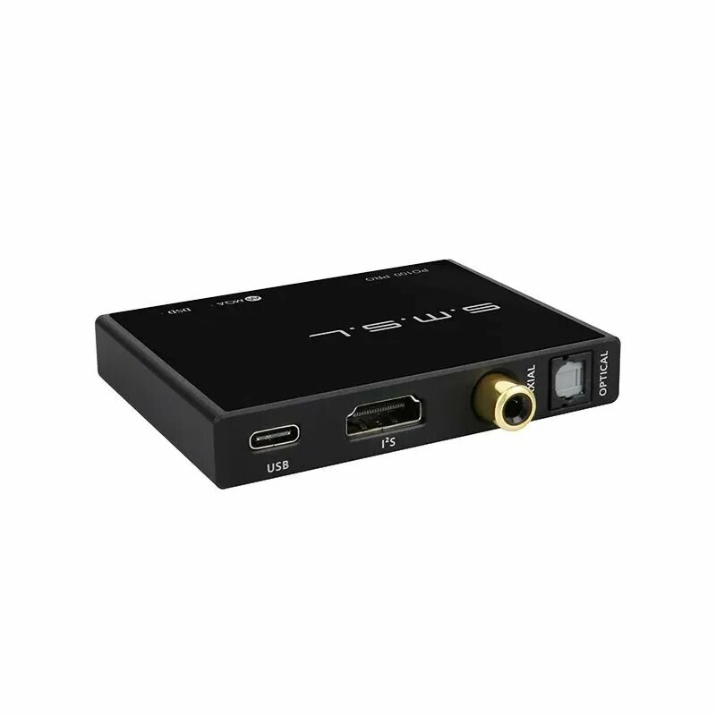 SMSL PO100 PRO MQA - Коммутатор XOMS XU316 - DSD64 - DSD512 I2S - 32 - битный 768 кГц - коммутатор PS5