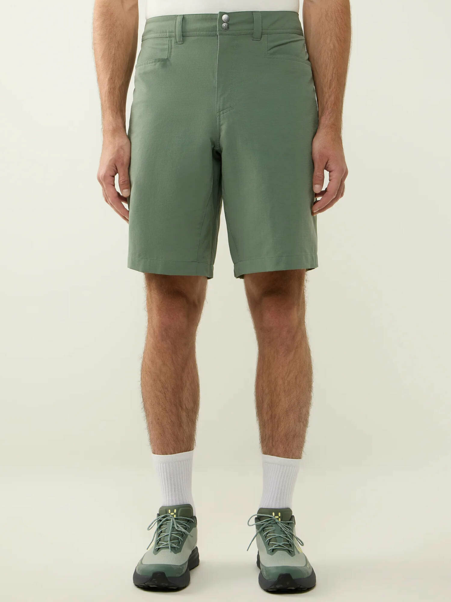 Шорты Haglofs Korp Lite Chlorophyll Green (EU:48)