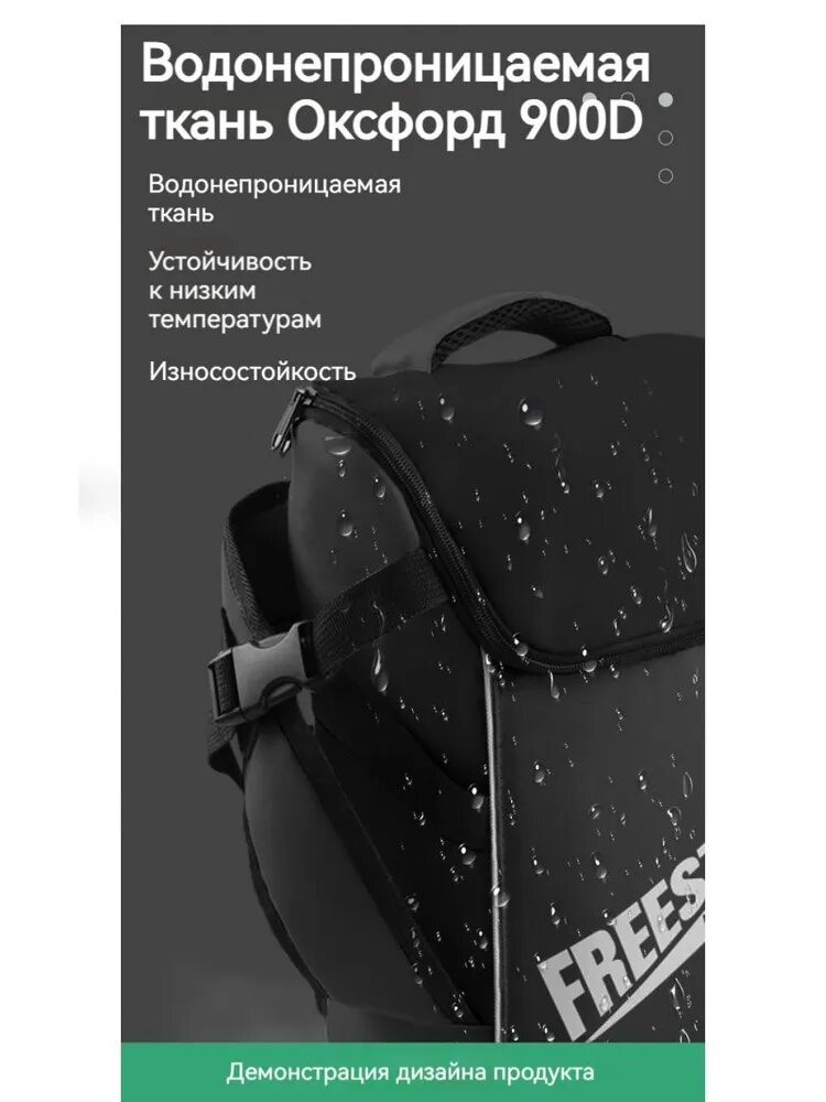 Сумка для роликов — фото 1
