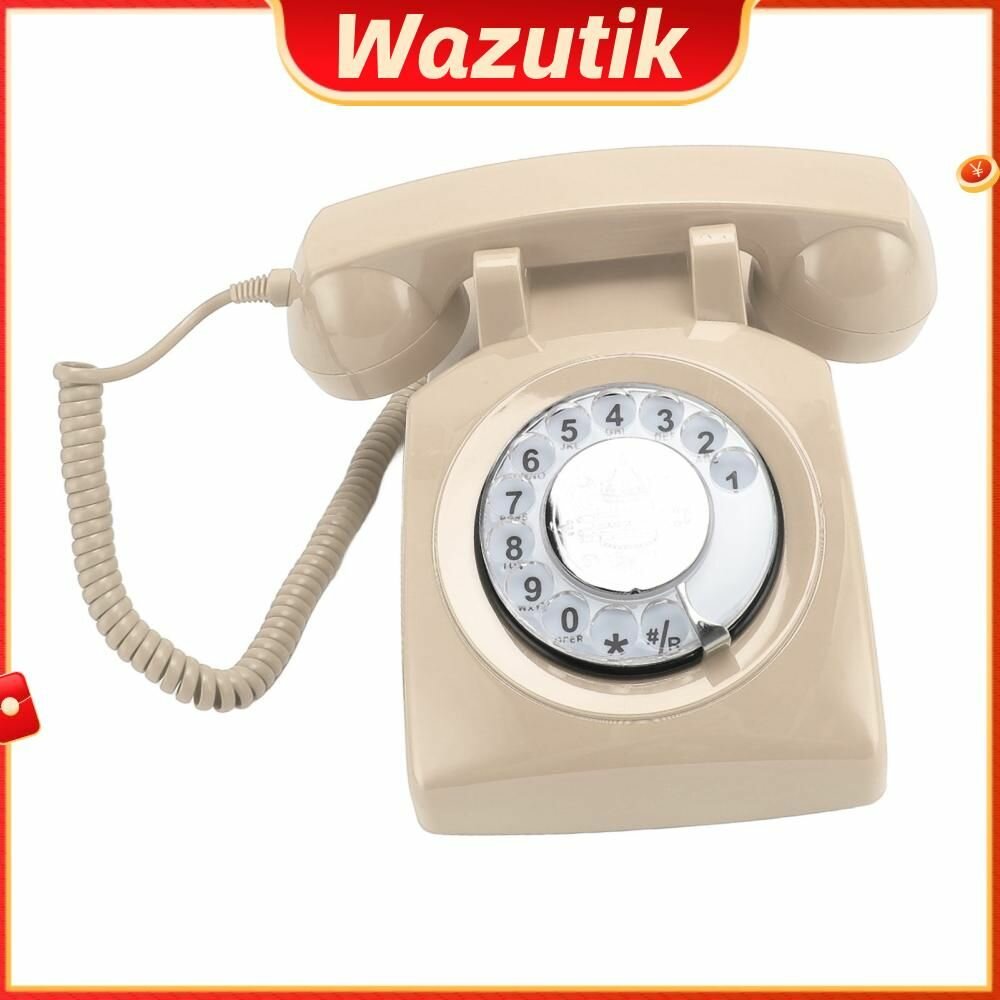 Проводной телефон