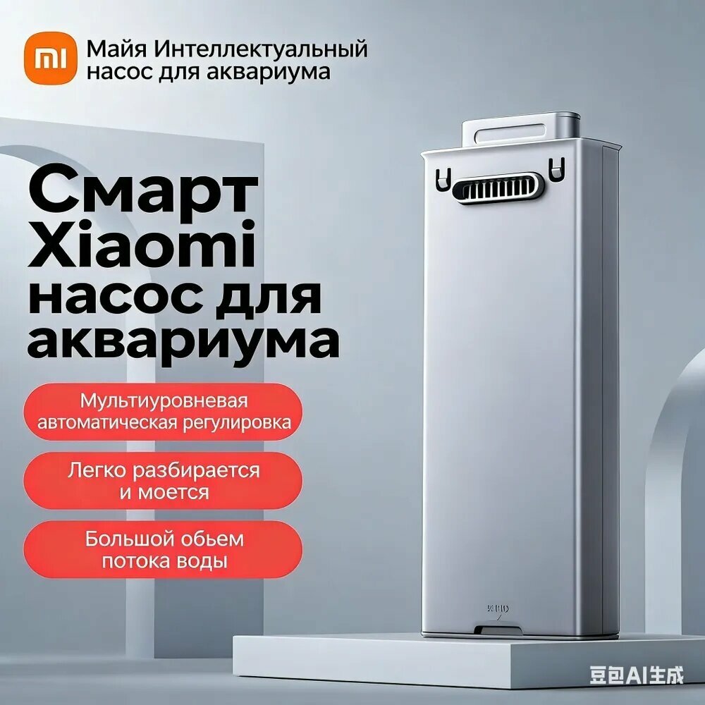 Аквариум Водяной насос подходит Mijia Smart Fish Tank 20L MYG100