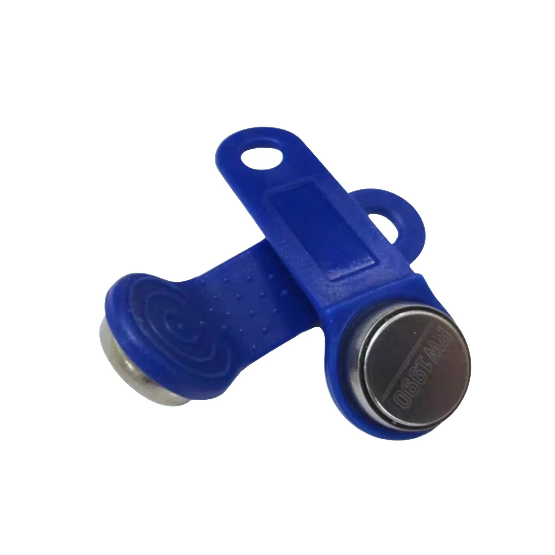 IButton TM1990A Dallas для контроля доступа Blue 5pcs