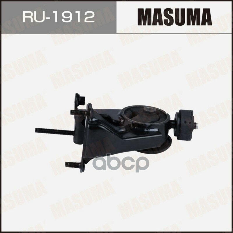 Подушка крепления двигателя MASUMA, TOYOTA COROLLA FIELDER, ALLION / NZE141G, ZR Masuma арт. RU1912