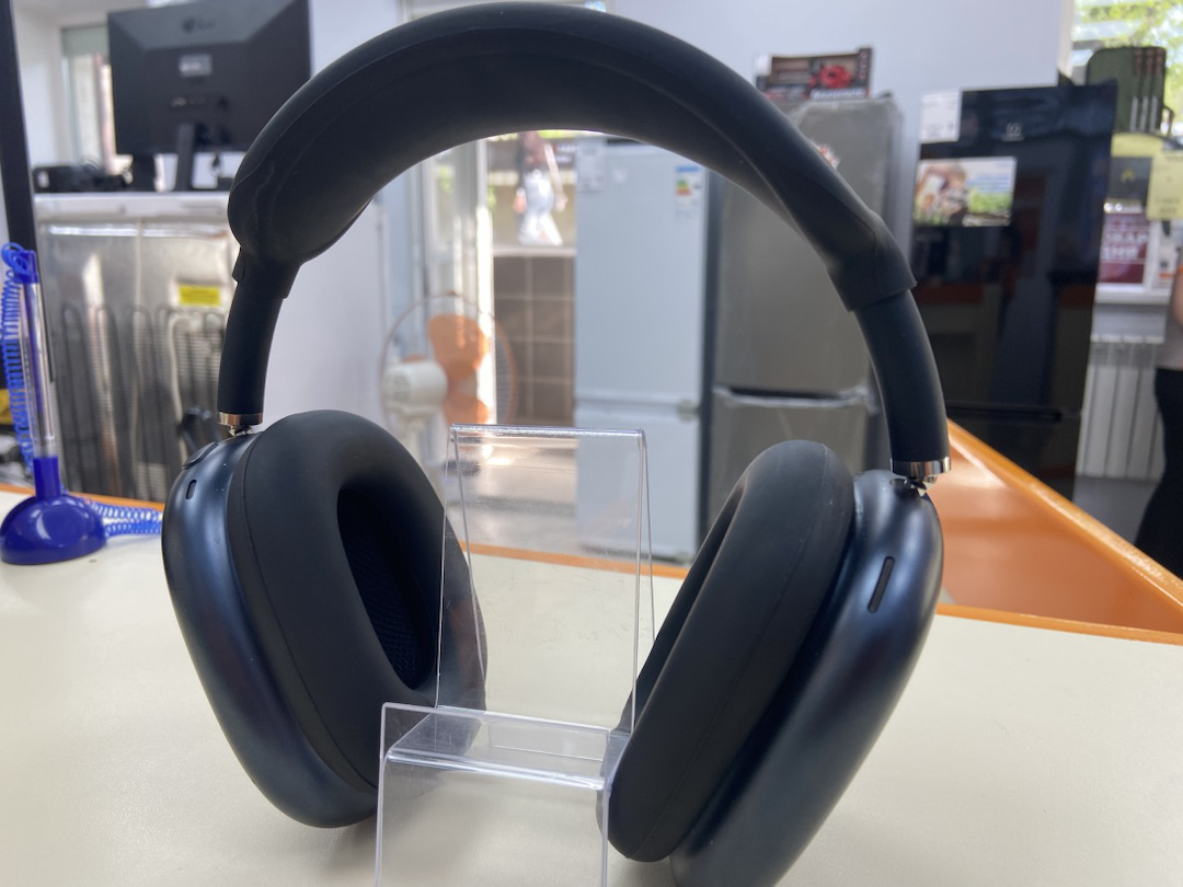Наушники Apple AirPods Max A2096 беспроводные,зеленый, Б/У, уценка