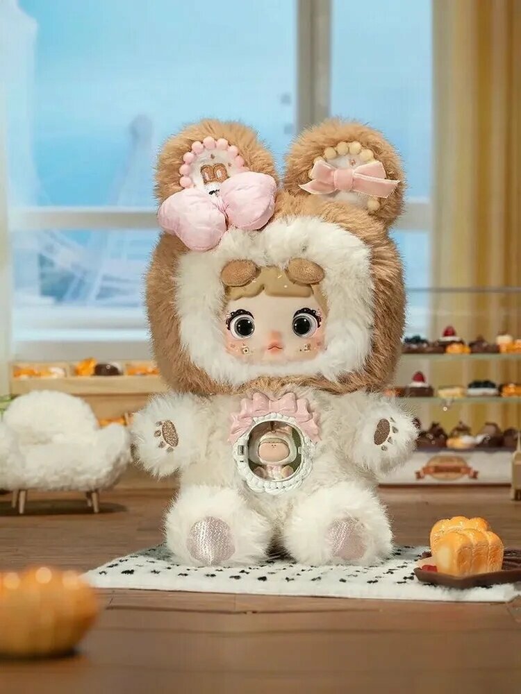 Кукла Nommi Amarilith A Bite of Sweetheart Series-Mellow CocoaMilk Biscuits