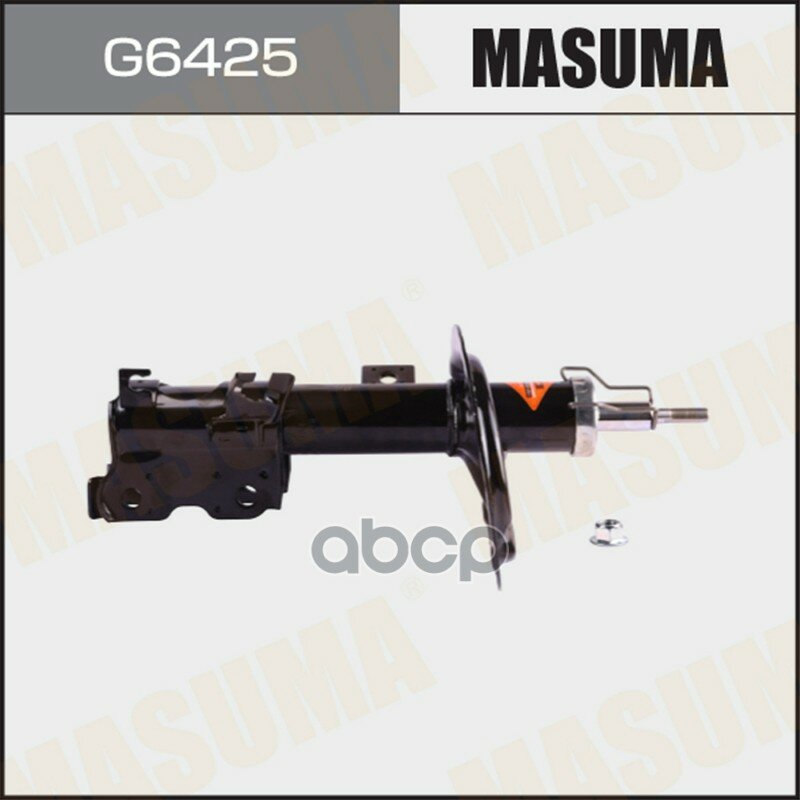 Амортизационная стойка газомасляная L Masuma арт. G6425
