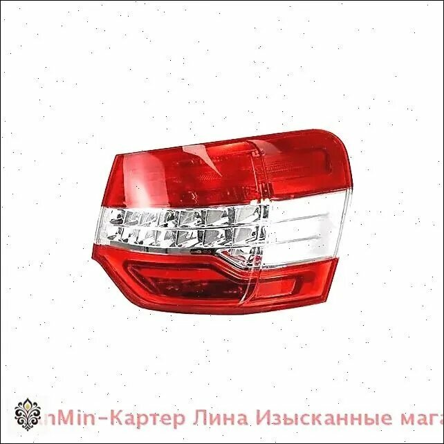 Фара автомобильная, 1 шт, арт. Citroen C5 2008 -2012 Outer