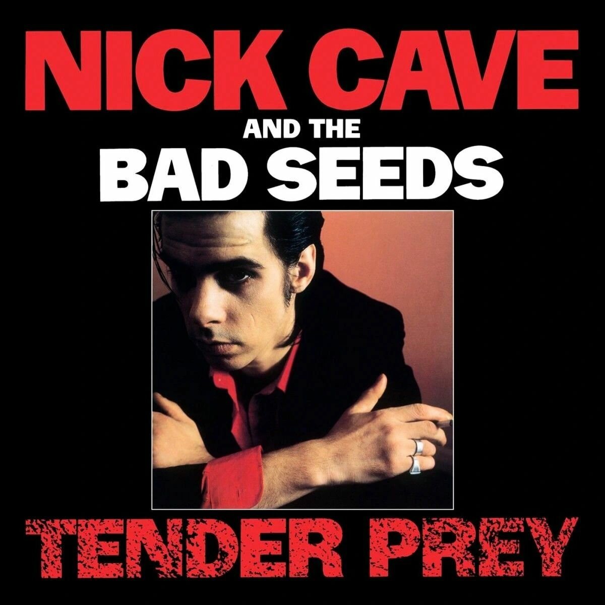 Nick Cave & Bad Seeds: Tender Prey (LP) Виниловая пластинка