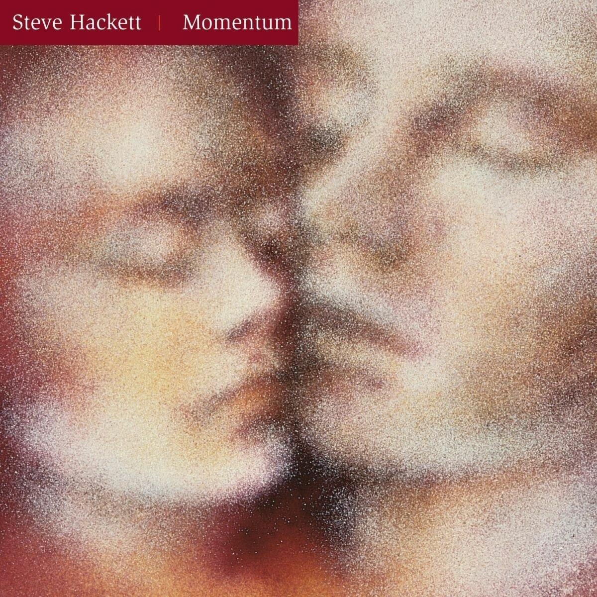 CD диск Steve Hackett - Momentum (CD) 2024, Digipack