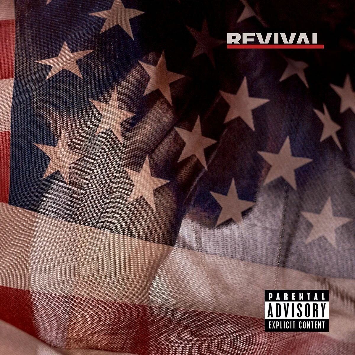 Eminem: Revival (CD), 2017, Interscope, Диск Музыкальный