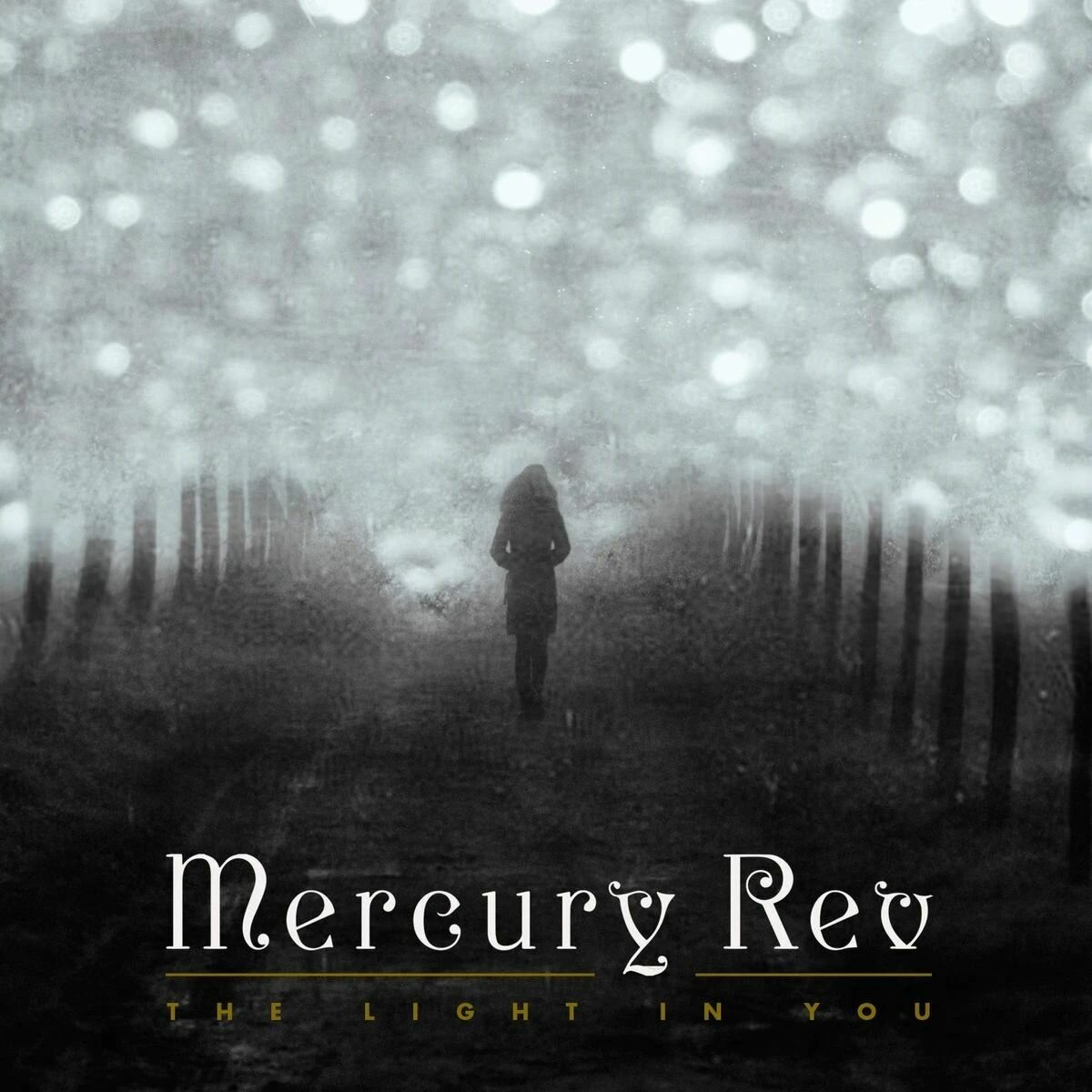 Mercury Rev: The Light In You (2LP), 2015, Bella Union, Виниловая пластинка