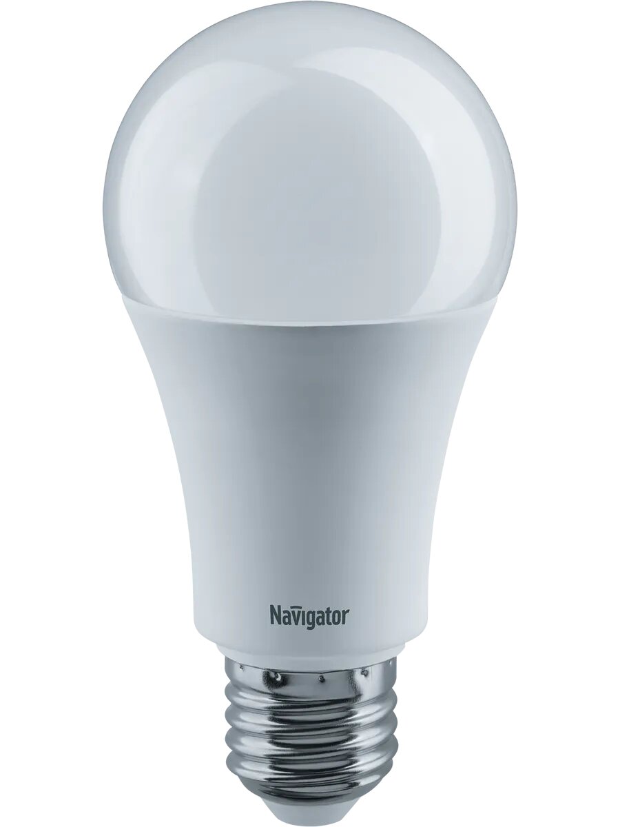 Лампа светодиодная LED 15вт Е27 белый