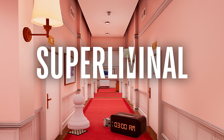 Superliminal (Steam; Mac, PC, SteamOS + Linux; Регион активации РФ, СНГ)