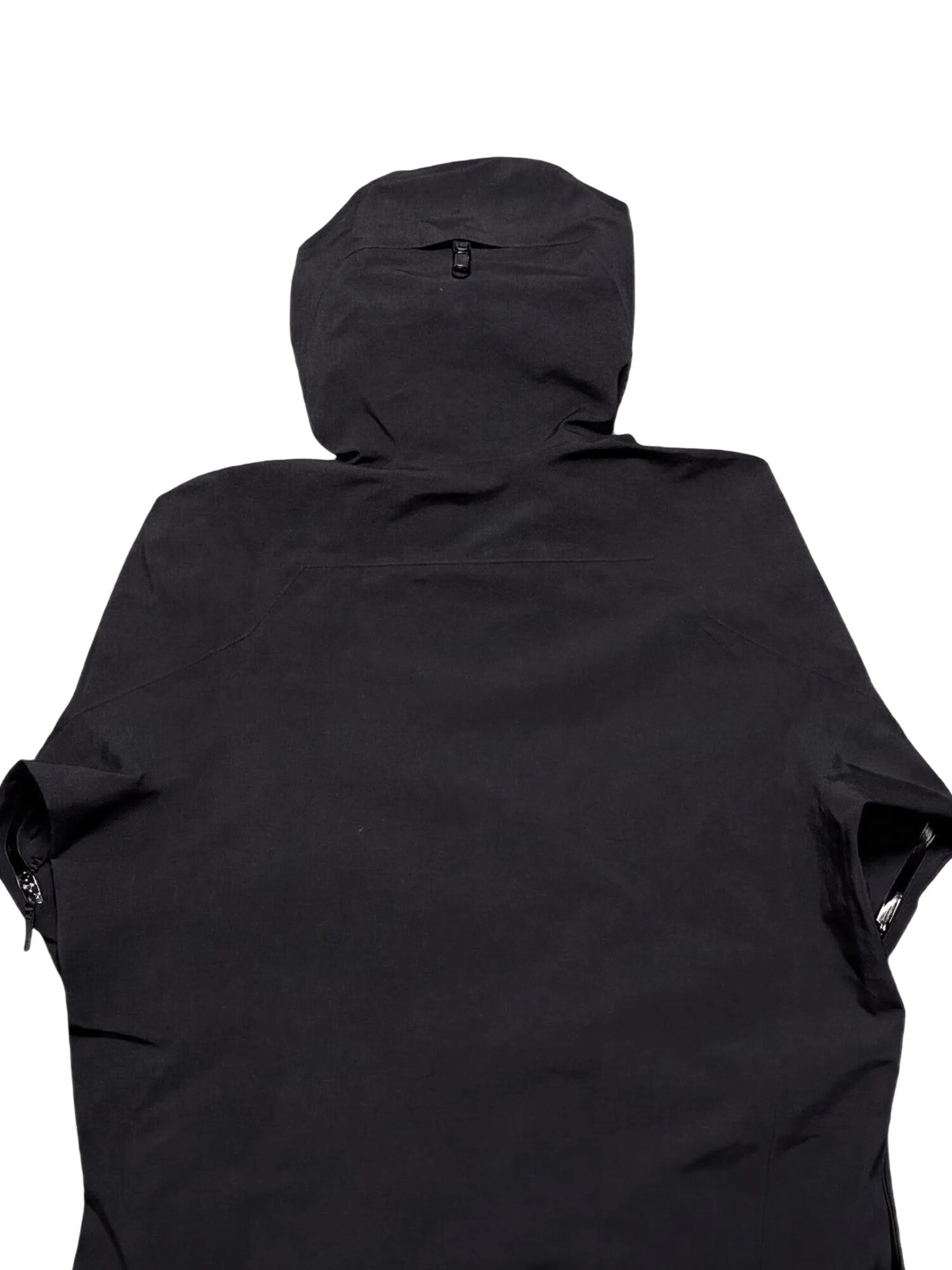 Куртка Arc'teryx Logo-detail jacket, размер 50, черный — фото 1