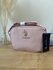 Сумка кросс-боди U.S. POLO ASSN. CLASSIC ZIP CROSSBODY BAG, фактура матовая, тис...
