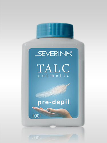 SEVERINA Тальк косметический, 100 г