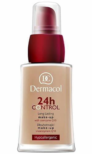 Тональный крем Dermacol 24h Control Make-Up 1 30 мл