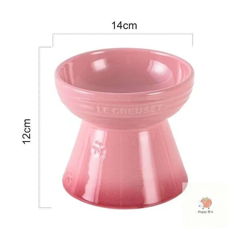 LE CREUSET Высокая миска для домашних животных