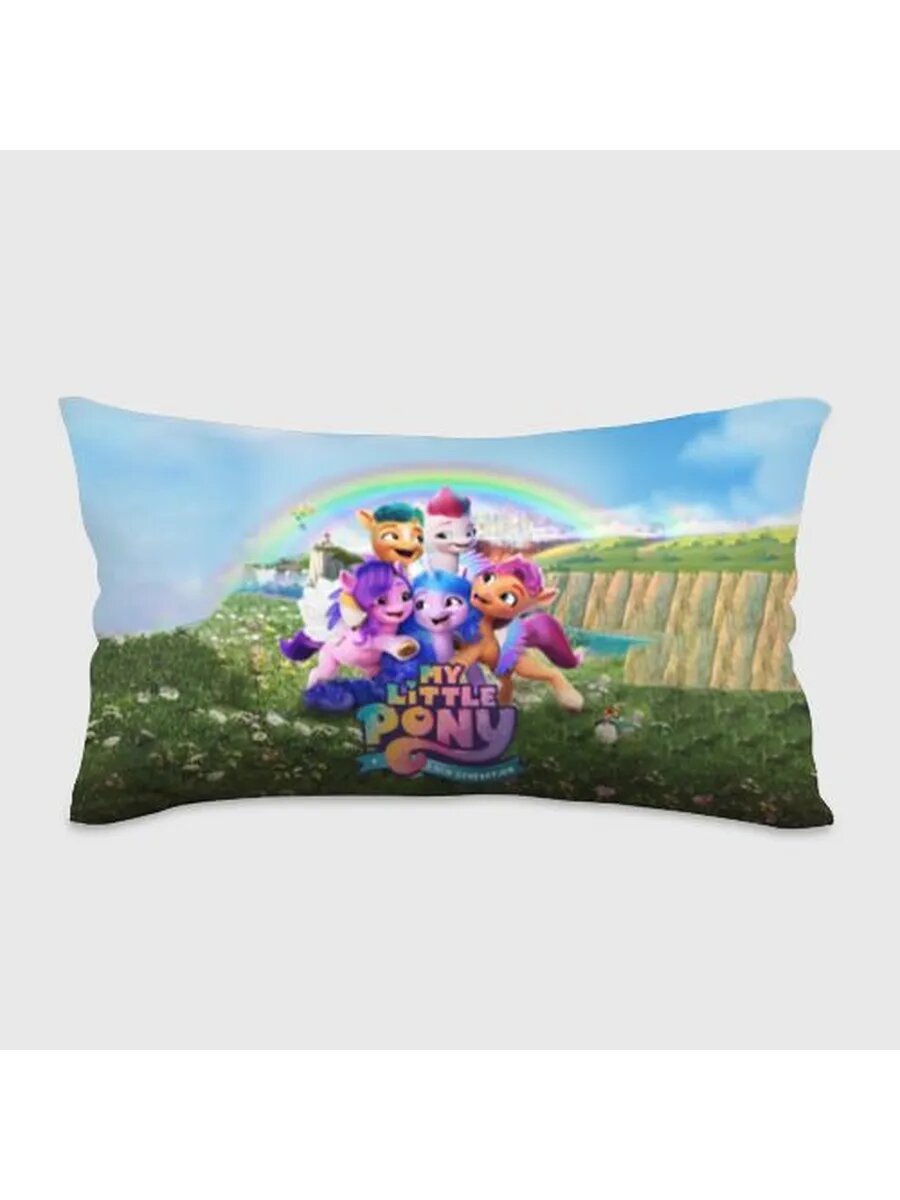 My Little Pony: A New Generation Подушка