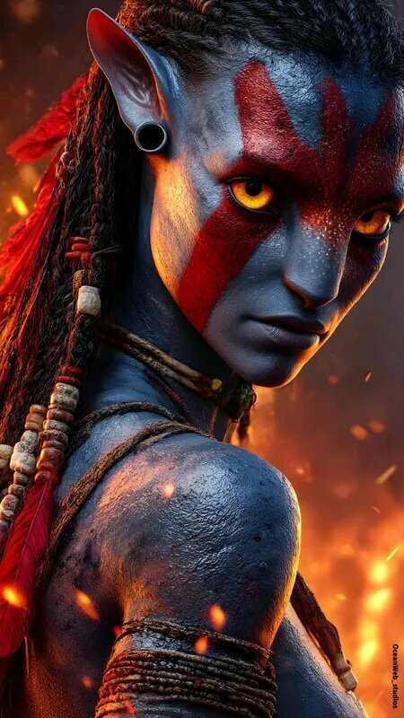 Головоломка 1000 деталей для взрослых, кино Аватар/Avatar, сложная головоломка, Деревянные пазлы, Рождественский подарок, идеальный выбор для развлечений в помещении 50x75cm